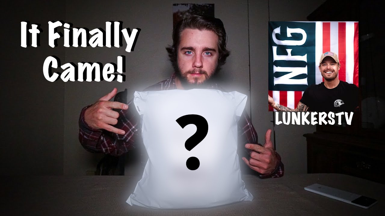 Thoughts on NFG Apparel (LunkersTV Brand) - YouTube