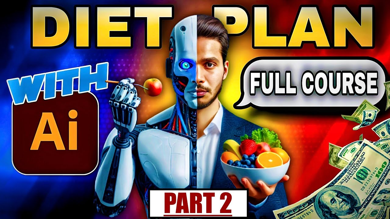 CREATE DIET PLAN IN JUST 5 MINUTES//WITH AI// (100% Scientific ) PART ...