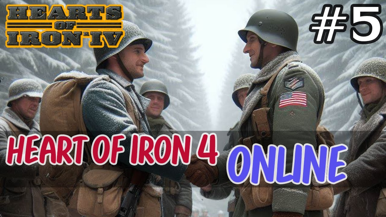 HOIV Online : สุ่มประเทศใส่นัววว #EP 5 - YouTube