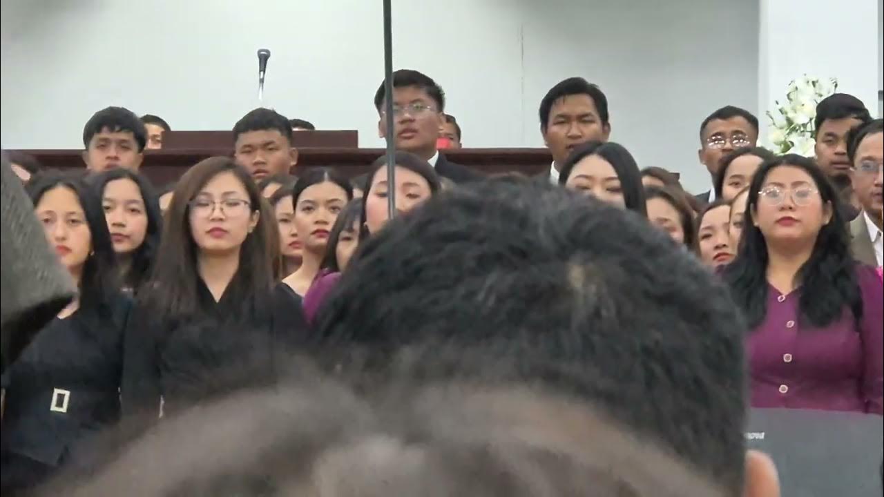 Chawnpui Kohhran Zaipawl|2025 KTP Rorel Inkhawm - YouTube