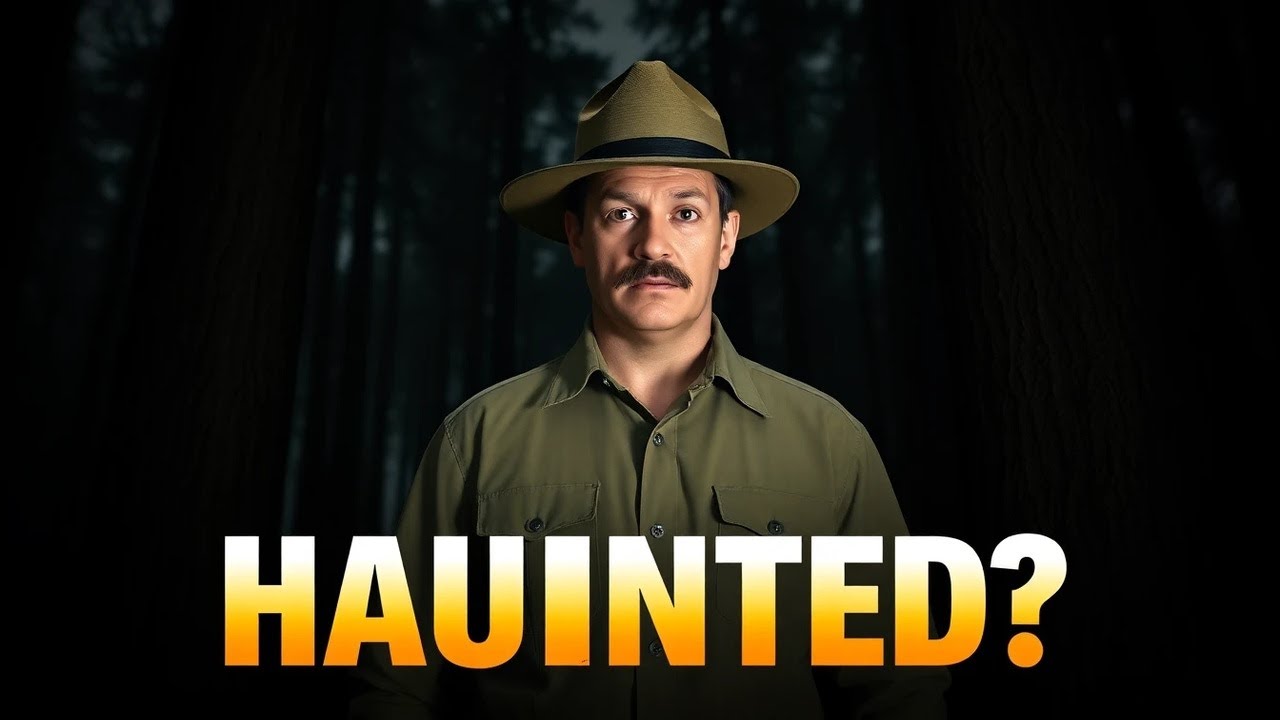 Spooky Forest Legends Revealed by a Park Ranger! - YouTube