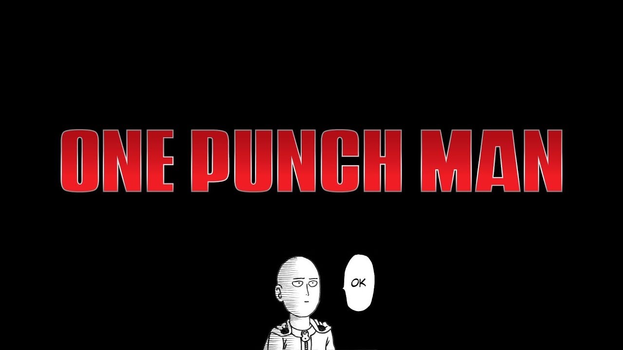 One Punch Man [AMV] - The Hero!! - JAM Project - Legendado - YouTube