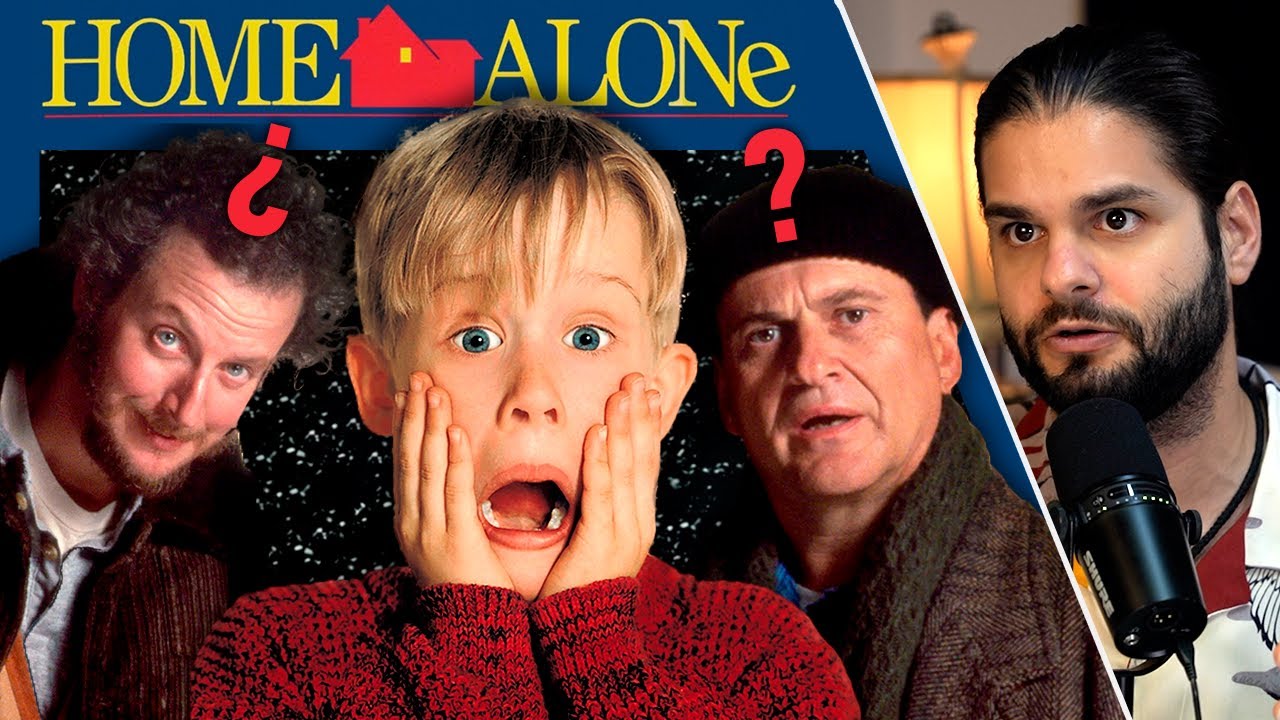 Mucho MÁS PROFUNDA de lo que RECORDABAS | Home Alone | Relato y ...