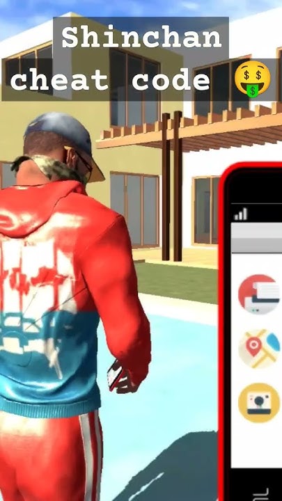 shin chain cheat code 🤑 Indian bike game new update#viral#trending ...