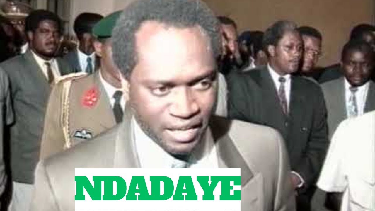 Burundi: BBC Imvo n’Imvano: Ingaruka z’urupfu rwa Ndadaye Melchior ...