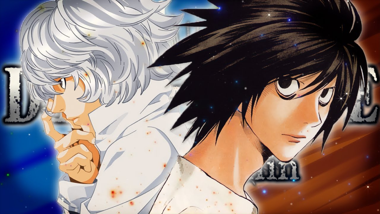 BEST DECTECTIVE DUO In The NEW Death Note Game - YouTube