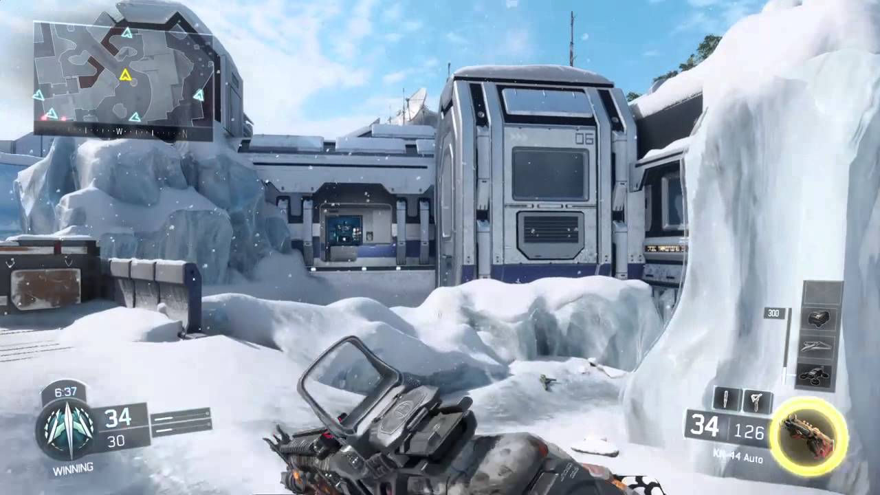 BO3 Gauntlet Gameplay!!! - YouTube