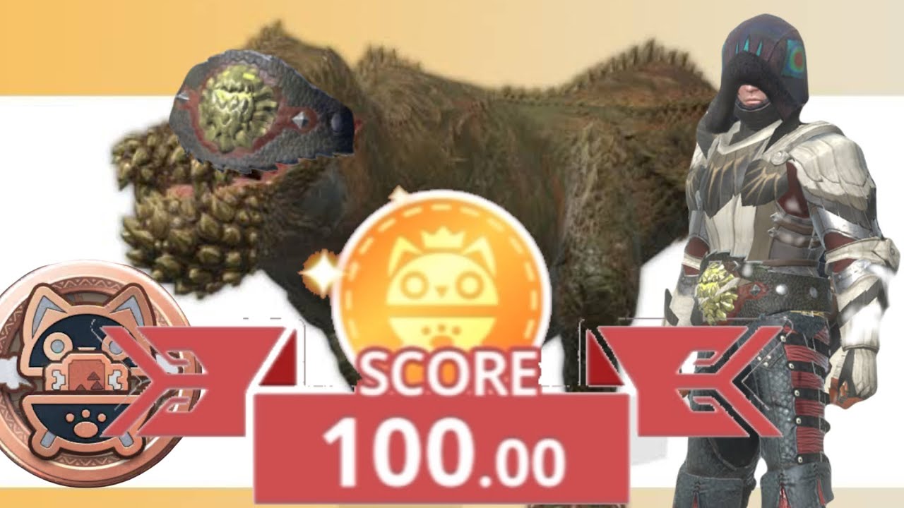 How to Get 100 perfect meat! Guide | Monster Hunter Now - YouTube