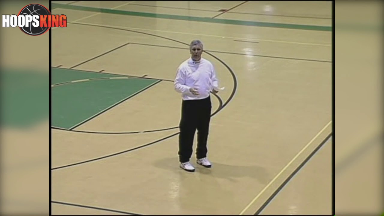 Point Guard Backpedal Drill to Make You A Better Player in Basketball ...