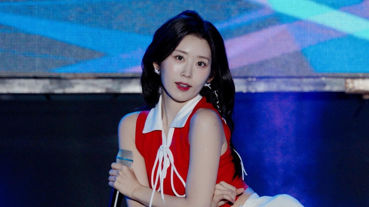 241005 드림노트 보니 Lemonade, 바라다, 하쿠나 마타타 Full Ver. (DreamNote BoNi Fancam ...