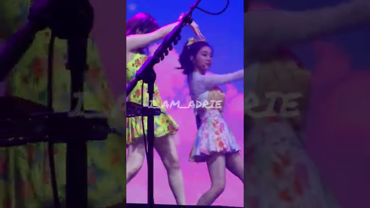 220521 RED VELVET - QUEENDOM ( WENDY FOCUS ) ALLOBANK FESTIVAL JAKARTA ...