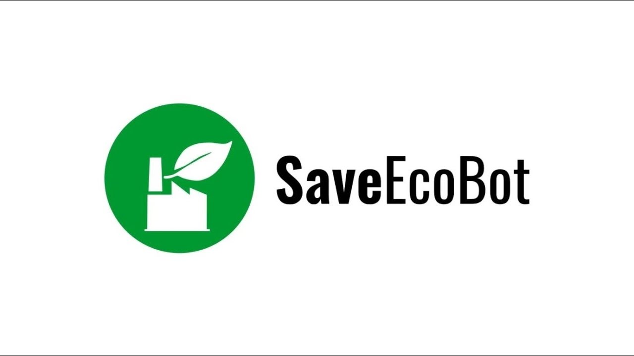 Презентація Чат-бота Save Eco Bot - YouTube