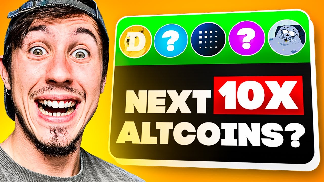 BEST 5 MEME COINS to Buy Now That MIGHT 10X Your Money?! (BIG Potential ...