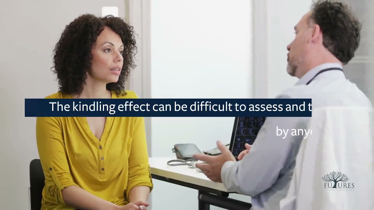 The Kindling Effects of Alcohol Withdrawal - YouTube