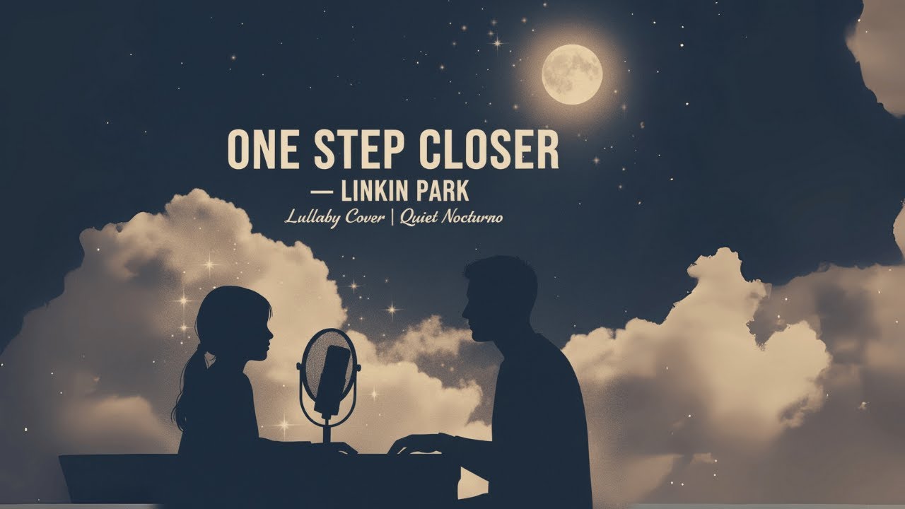 One Step Closer (Linkin Park Cover) — Soft Lullaby | Quiet Nocturno Music