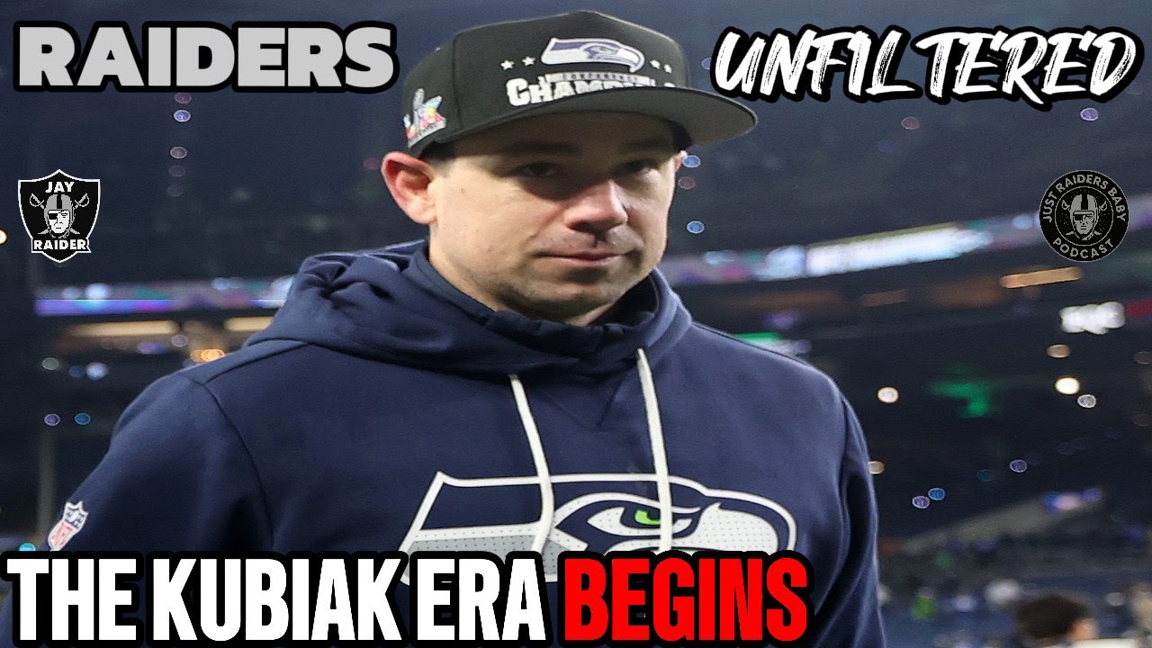 The Kubiak ERA Begins | Raiders UNFILTERED 📱 - YouTube