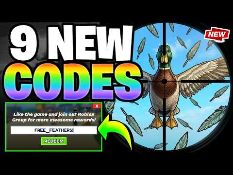 ALL WORKING CATCH 1 BILLION DUCKS CODES ROBLOX - All New Catch 1 Billion Ducks Codes 2026!