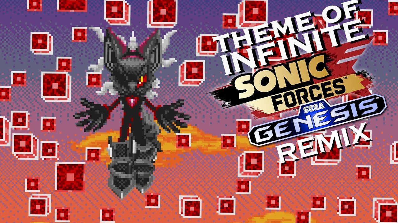 Sonic Forces - Theme of Infinite (Sega Genesis Remix) - YouTube