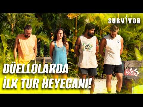 İlk Turda Nefes Kesen Mücadele! | Survivor 2026 21. Hafta 5. Bölüm