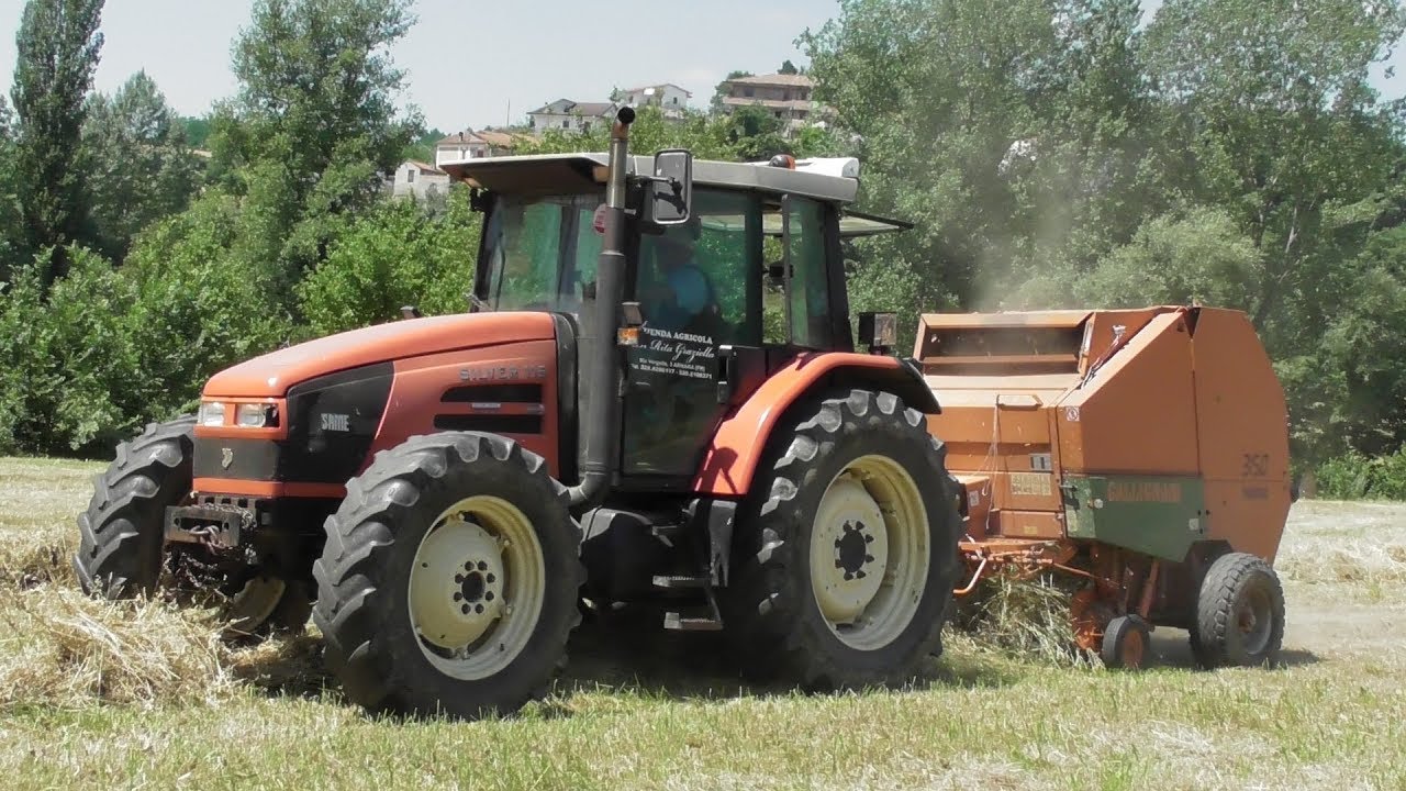 [FIENAGIONE 2020] SAME SILVER 115 - GALLIGNANI 3150 - YouTube