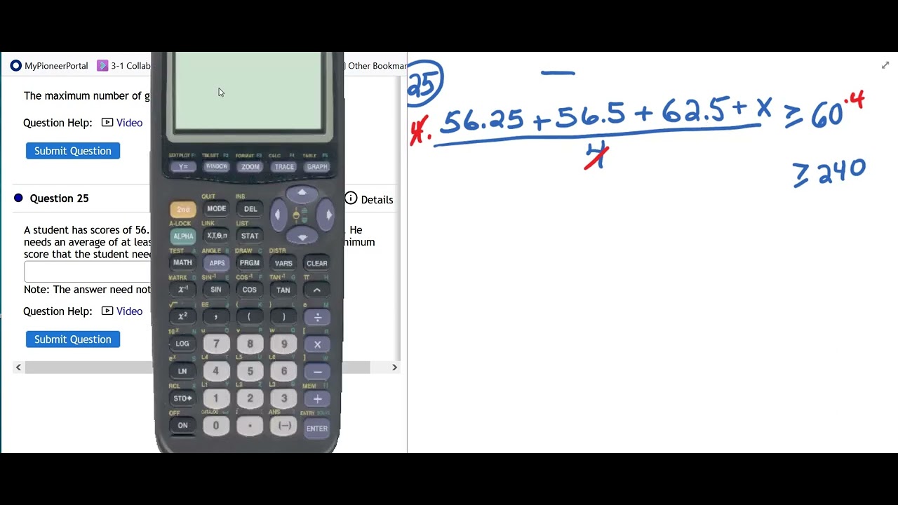 MAT 0028 inequality application n25 - YouTube
