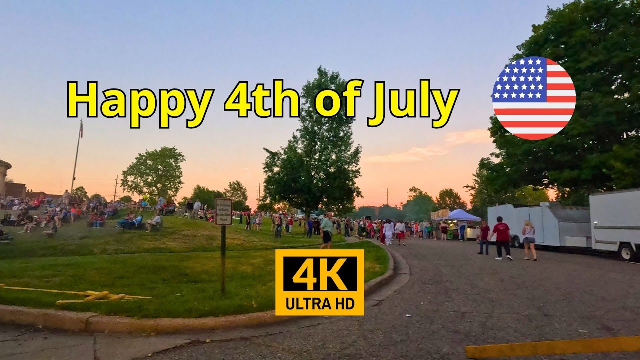 People flock to Fairbanks Park to celebrate 4th of July in Terre Haute ...