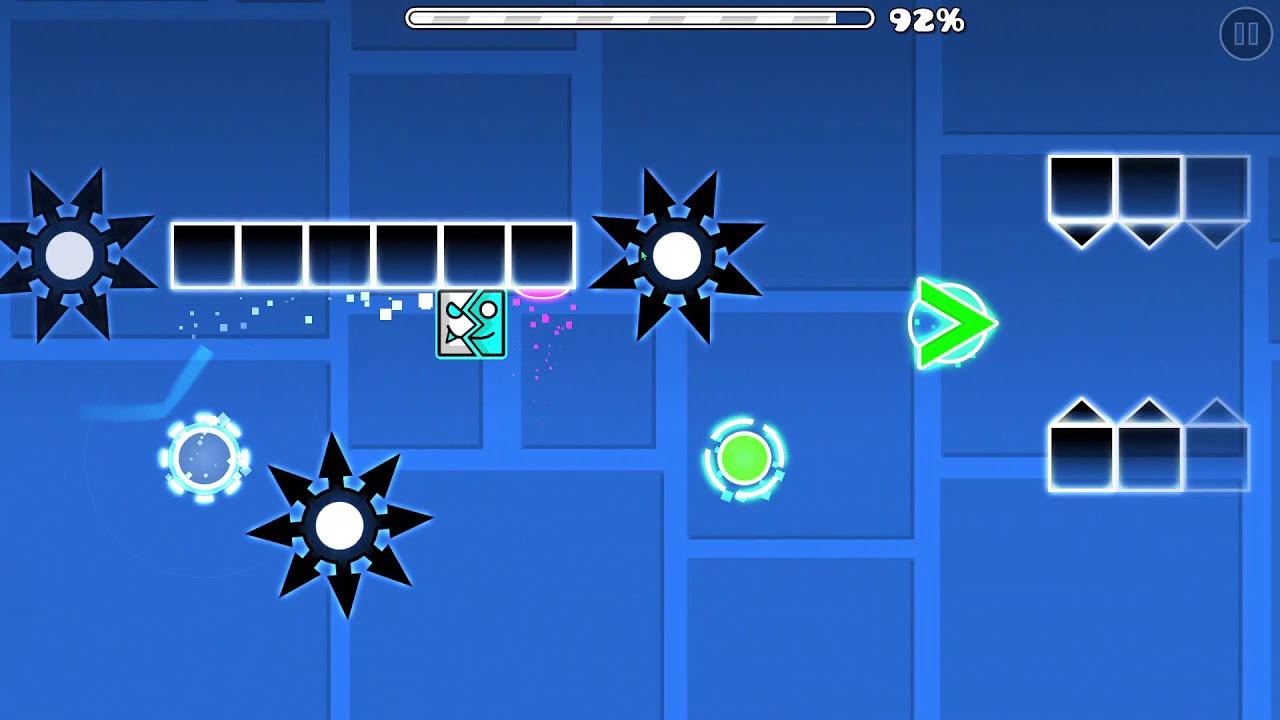 Reset Layout by RushilAmay(me) || Geometry Dash 2.11 - YouTube