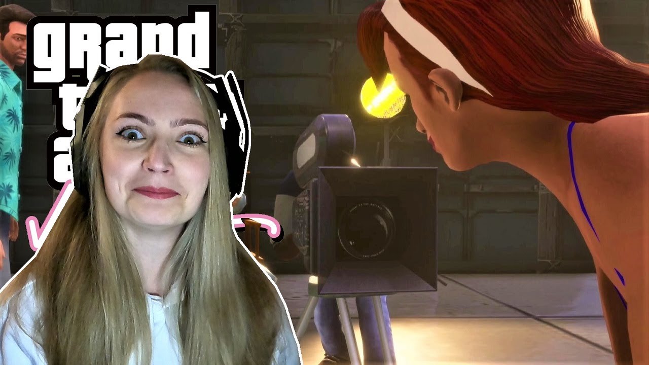 INTERGLOBAL STUDIOS | Grand Theft Auto Vice City Full Blind Gameplay ...