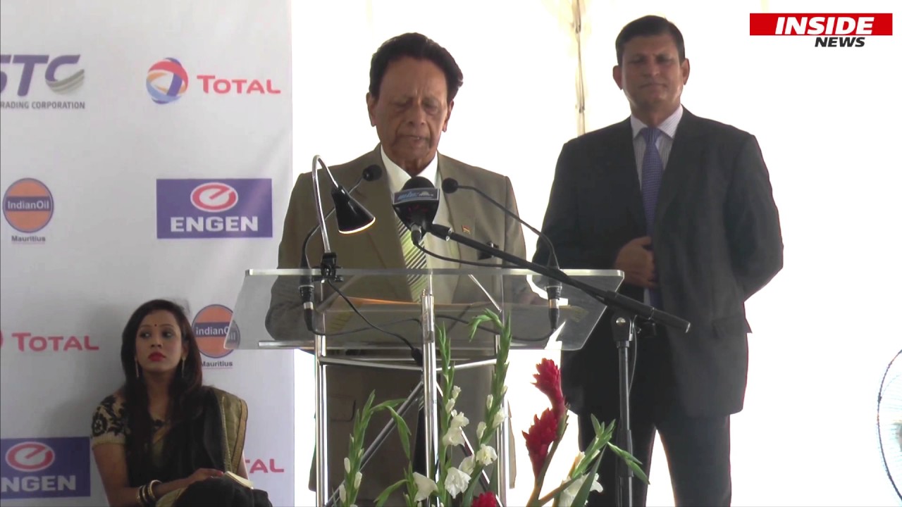 Mer Rouge Oil Storage Terminal : Un projet judicieux du gouvernement ...