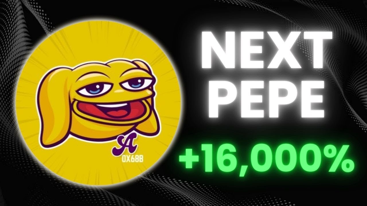 ANDY IS THE NEXT PEPE?? (BUY NOW!) $ANDY UP 16,000% PRICE PREDICTION ...