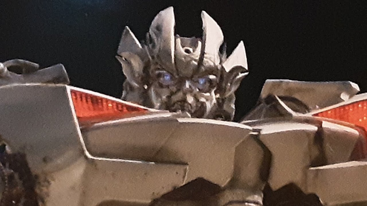 Transformers Studio Series 78 Sideswipe Stop motion - YouTube