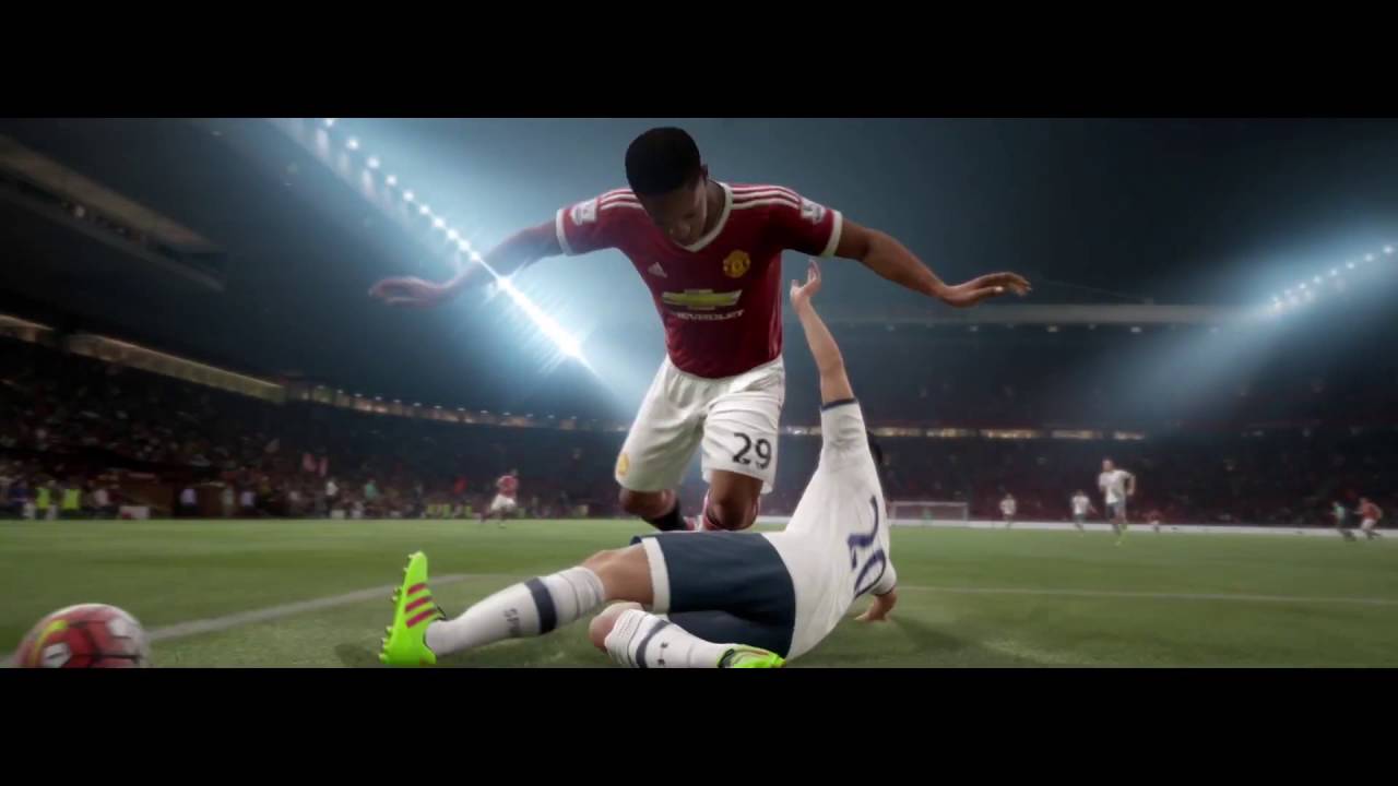 FIFA 17 The Journey Trailer E3 2016 - YouTube