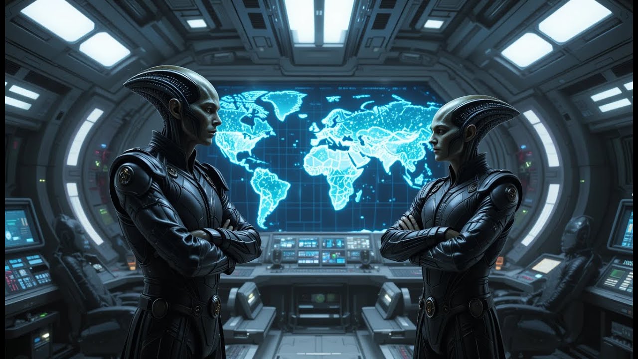 The Alien General Who Refused to Believe Humans Were Real | A Tale of ...