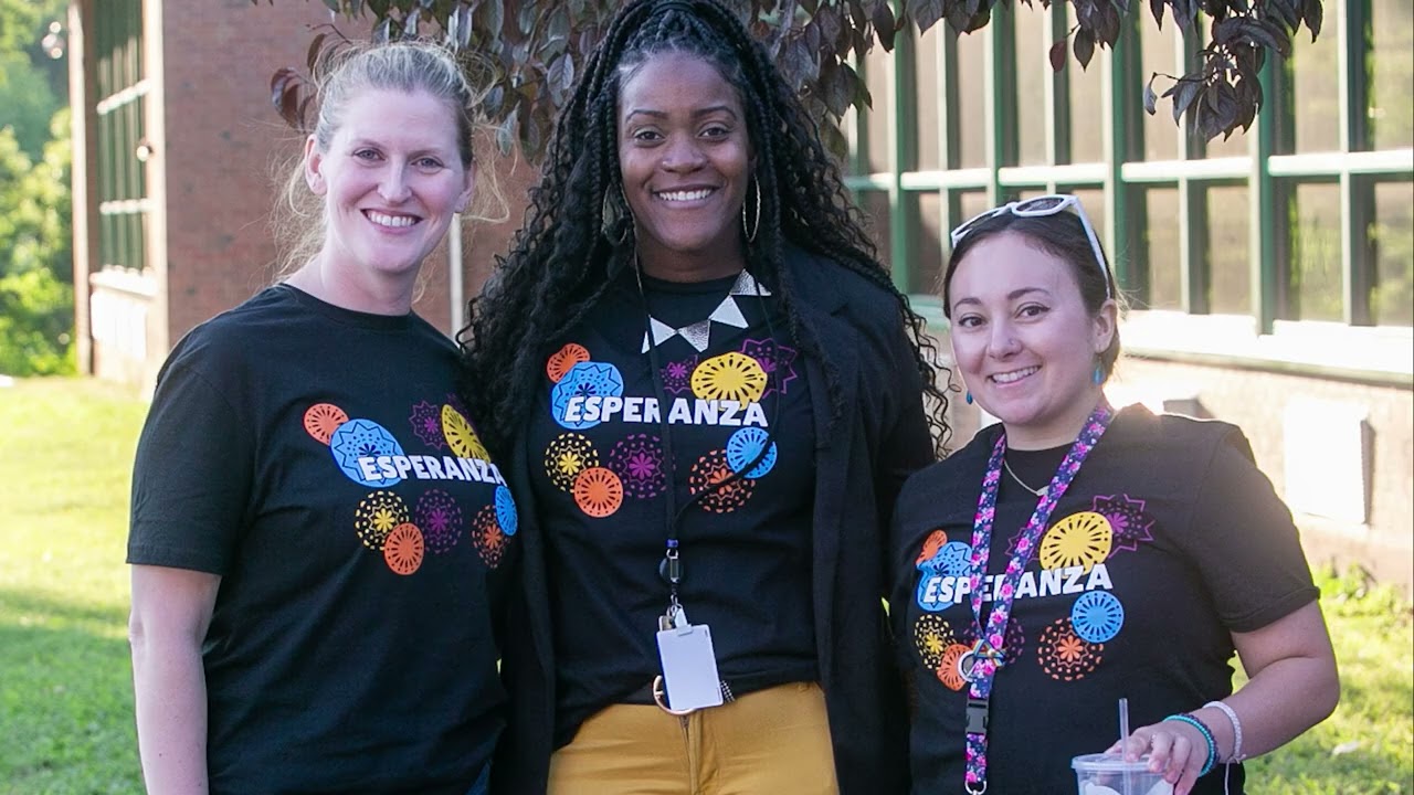 First Month Recap @ Manchester Public Schools - YouTube