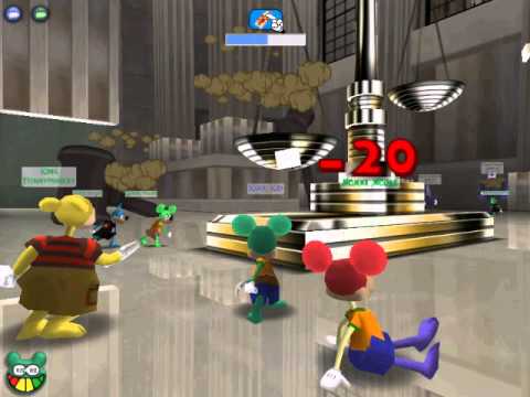 Toontown CJ: Part 2 - YouTube