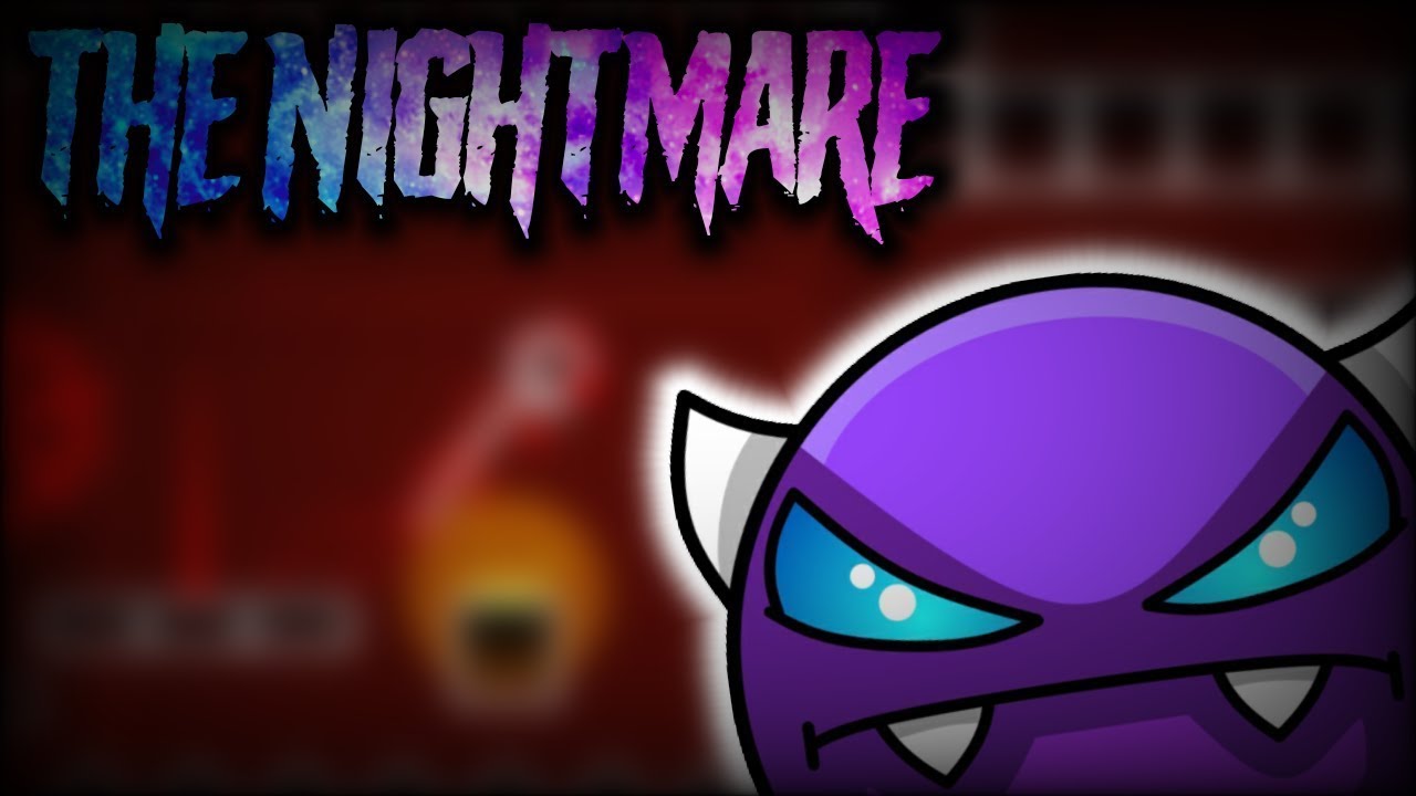 THE NIGHTMARE (FULL 4K С КЛИКАМИ) - YouTube