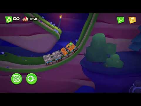 cargo train 1 bad piggies