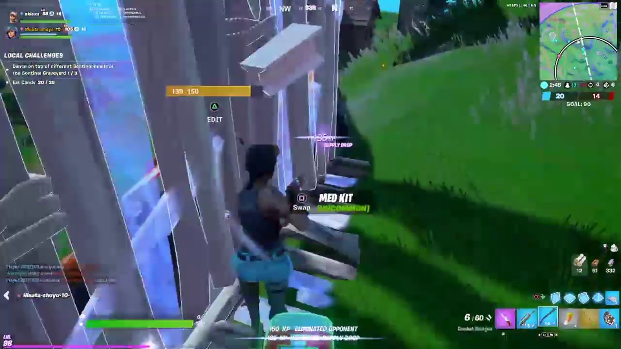 New fort update sucks - YouTube