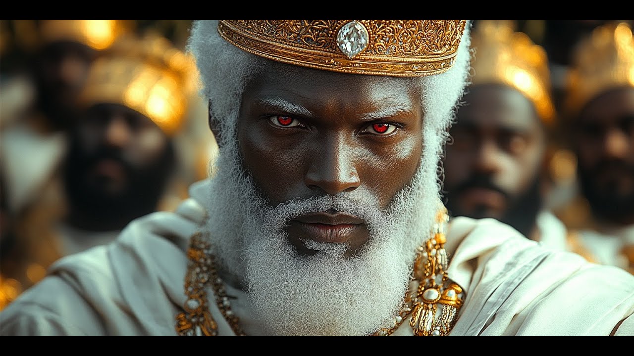 THE POWER OF A TRUE GOD!!!!! (144,000 ELECT) - YouTube