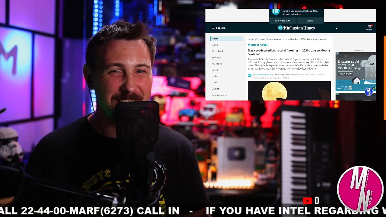 UNBELIEVABLE NEW INFORMATION - YouTube