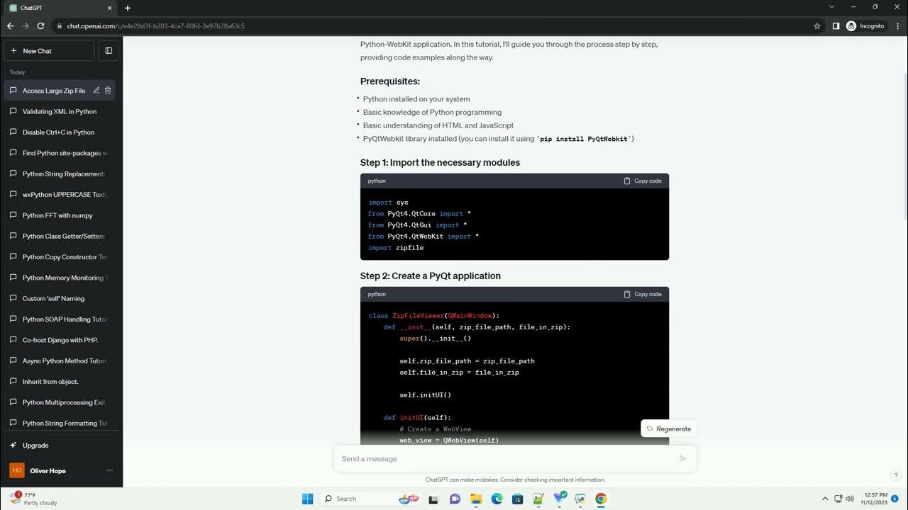 Access A Large File In A Zip Archive With HTML In A Python Webkit access-a-large-file-in-a-zip-archive-with-html-in-a-python-webkit