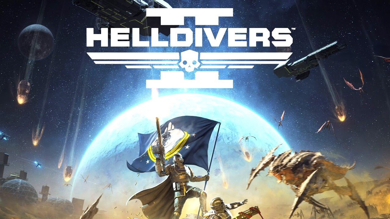 HELLDIVERS 2 // Helping fellow Helldivers!! - YouTube