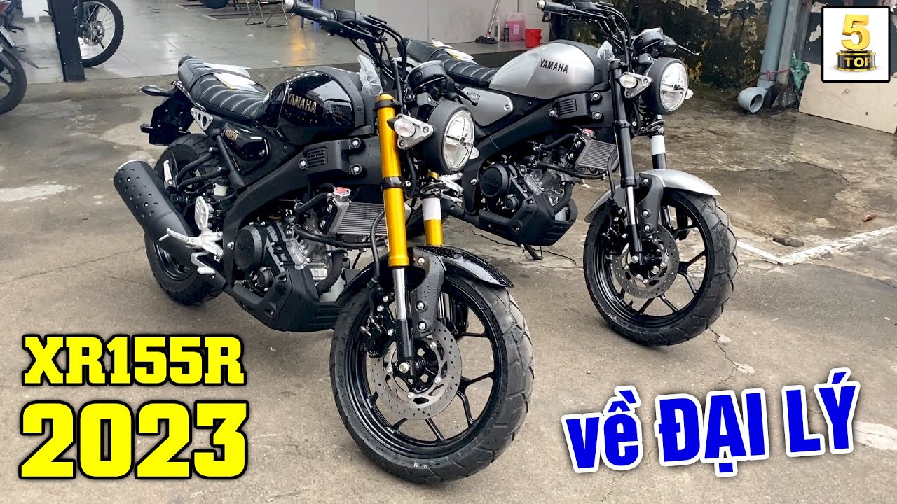 Review Yamaha XS 155R 2023 về ĐẠI LÝ có gì ĐẶC BIỆT..? ️ 77 triệu 1 em ...