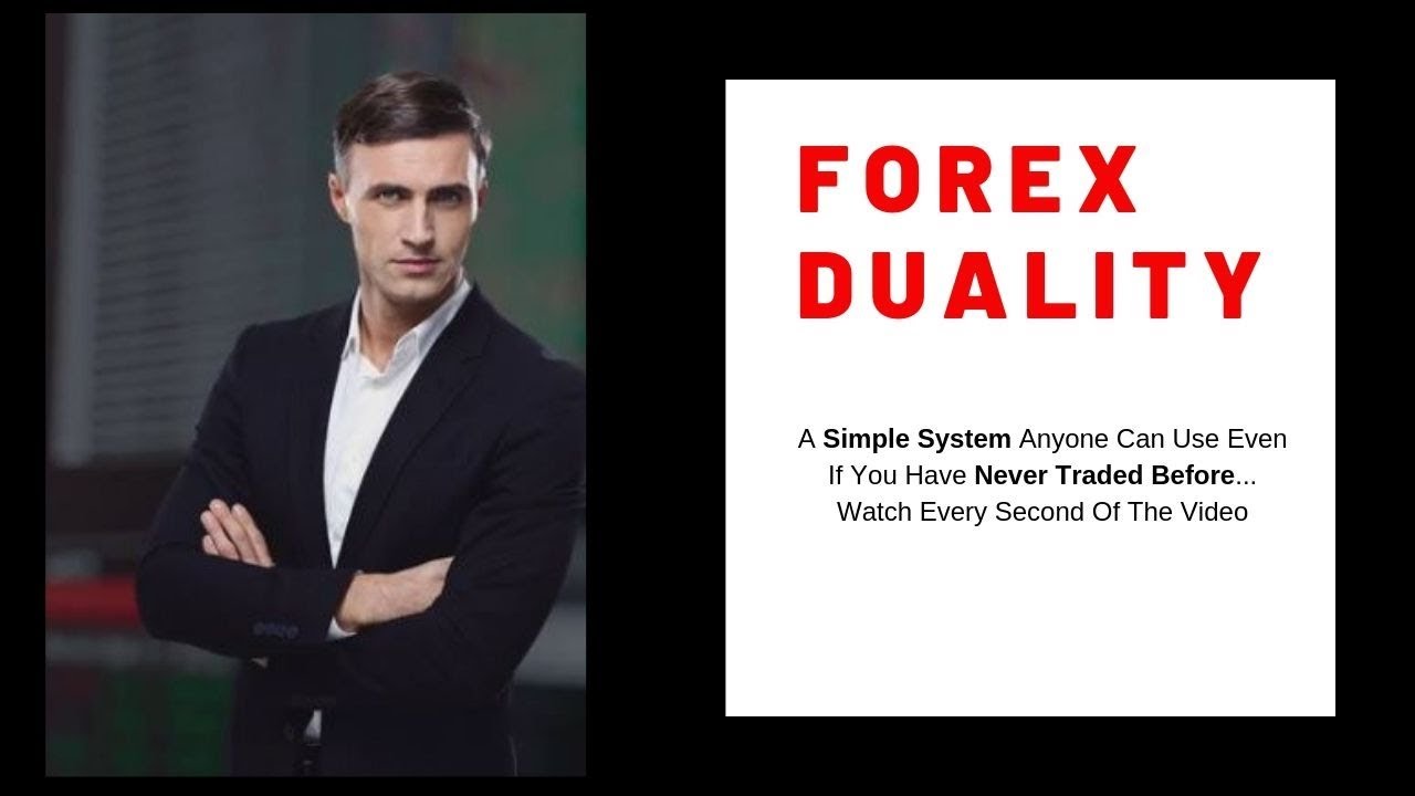 Forex Duality by Adrian Jones 🤑Easy Forex Trading System - YouTube