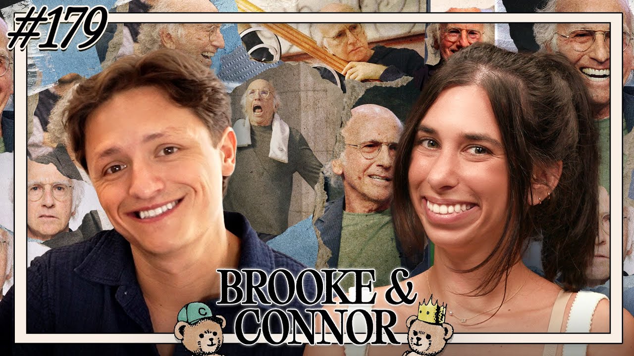 My Dream Larry David Date… Cute. | BNCMAP - Episode 179 - YouTube