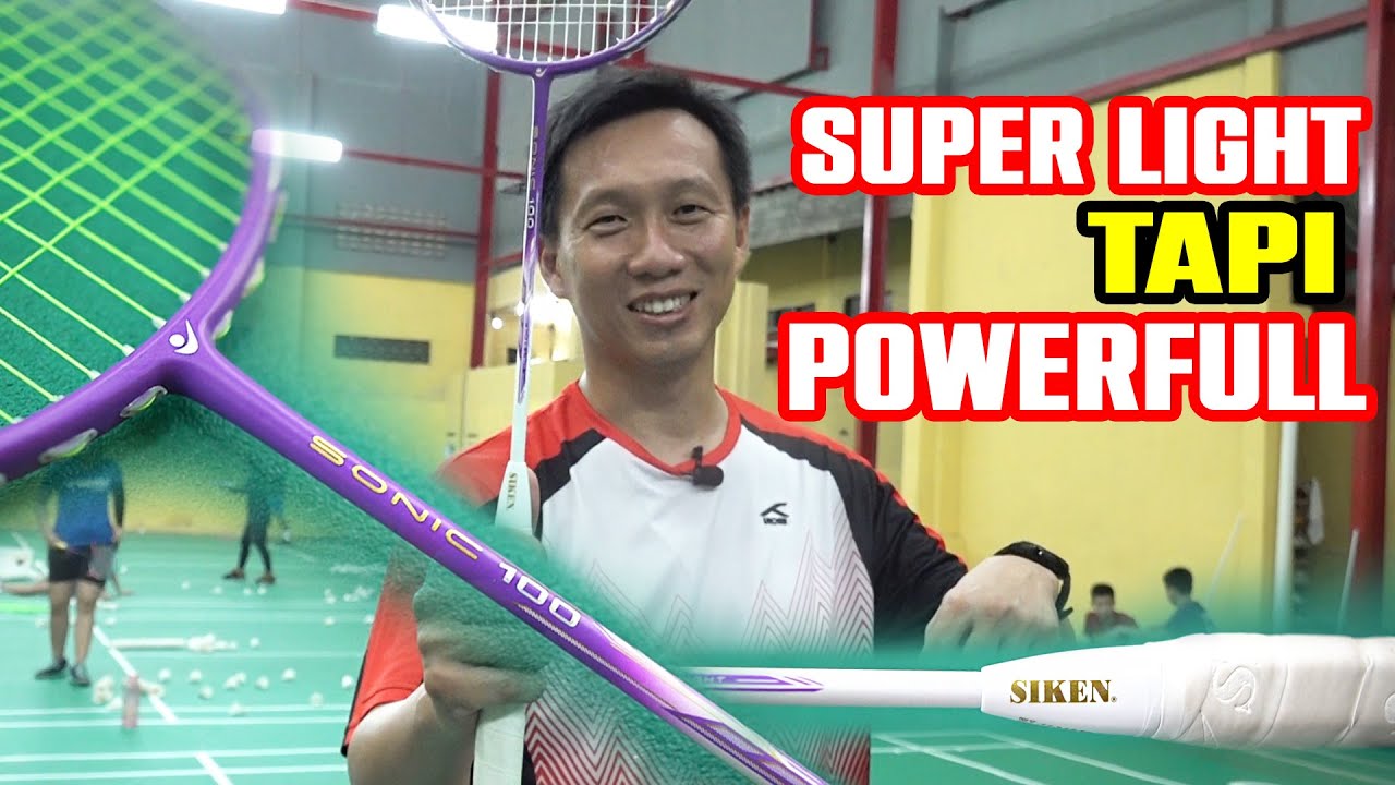 Raket Siken Sonic 100 !! Untuk Gedar Gedor Gas ! Trickshot-Trickshot ...