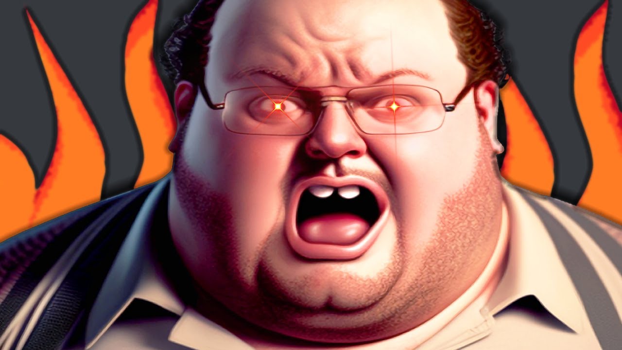 How To Make Discord Mods VERY Angry... - YouTube