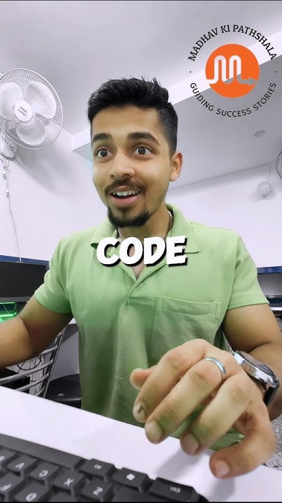 Every coder's first word🧑‍💻#helloworld #coding #computer #shorts - YouTube
