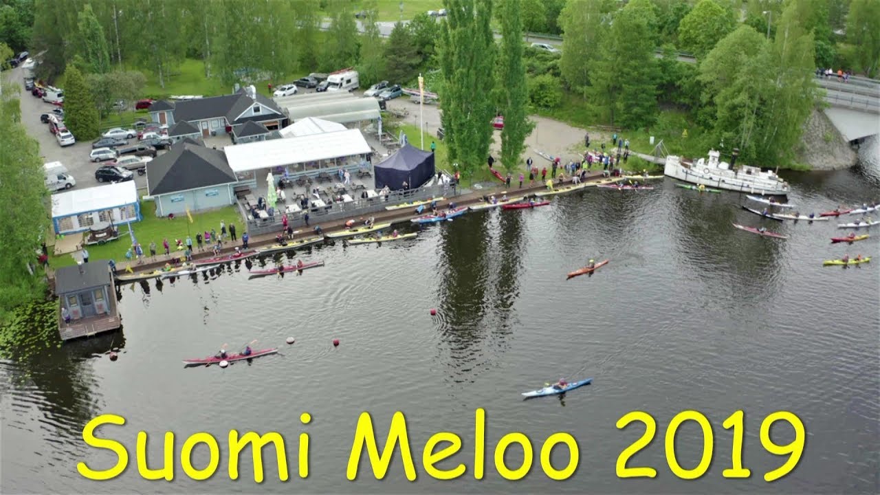 Suomi Meloo 2019 Suviranta Janakkala - YouTube