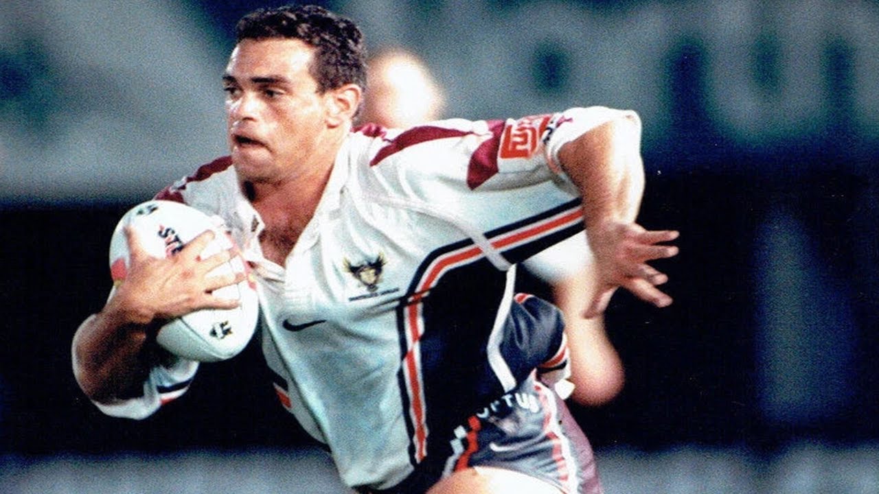 2000 NRL Round 10 Northern Eagles vs. Wests Tigers - YouTube
